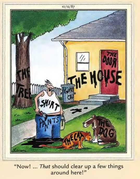 10 The Far Side Comics From 1987 That Prove Gary Larson Is a Genius