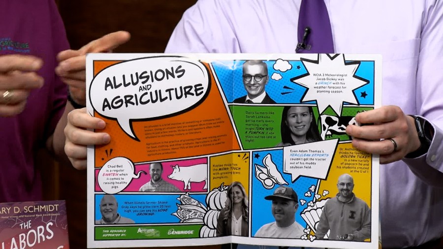 June Books! | Ag in the Classroom