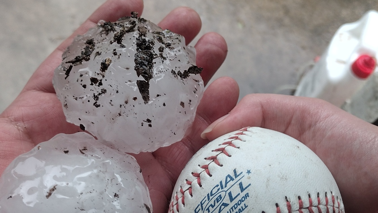 Dallas weather: Unsettled week ahead with rain, severe storm threat