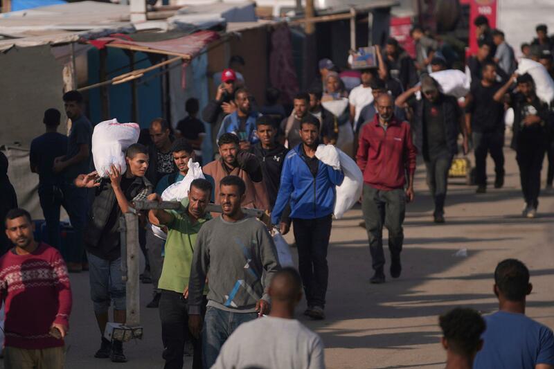 UN chief calls for 'independent' investigation after Gaza aid deaths