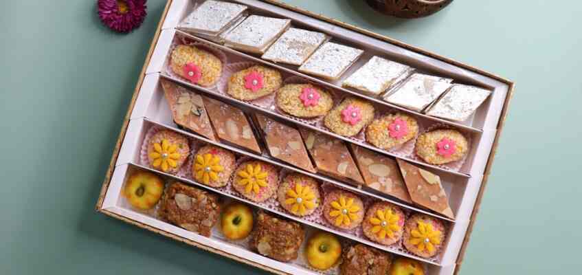 Golden City’s Sweet Treasure: Places that Serve Traditional Sweets in ...