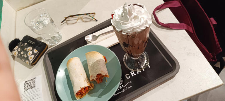 Good Food? My Camera Eats First! Episode 3: Coffee Craft