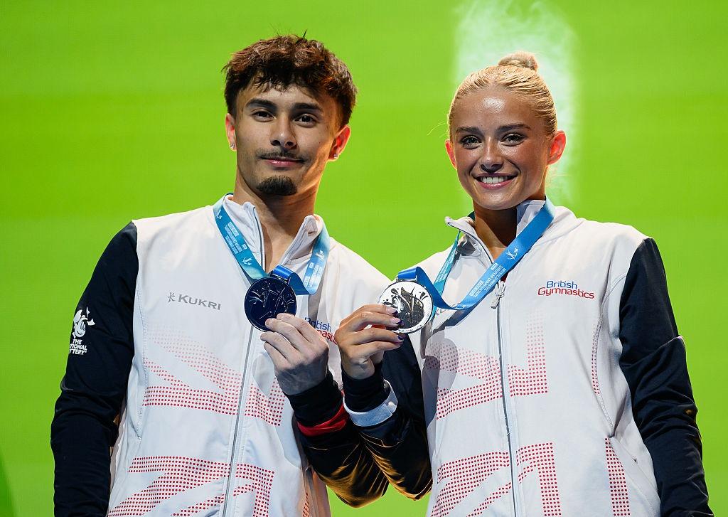 Peterborough ace Jarman’s ‘mixed emotions’ as he vaults to European Championship silver