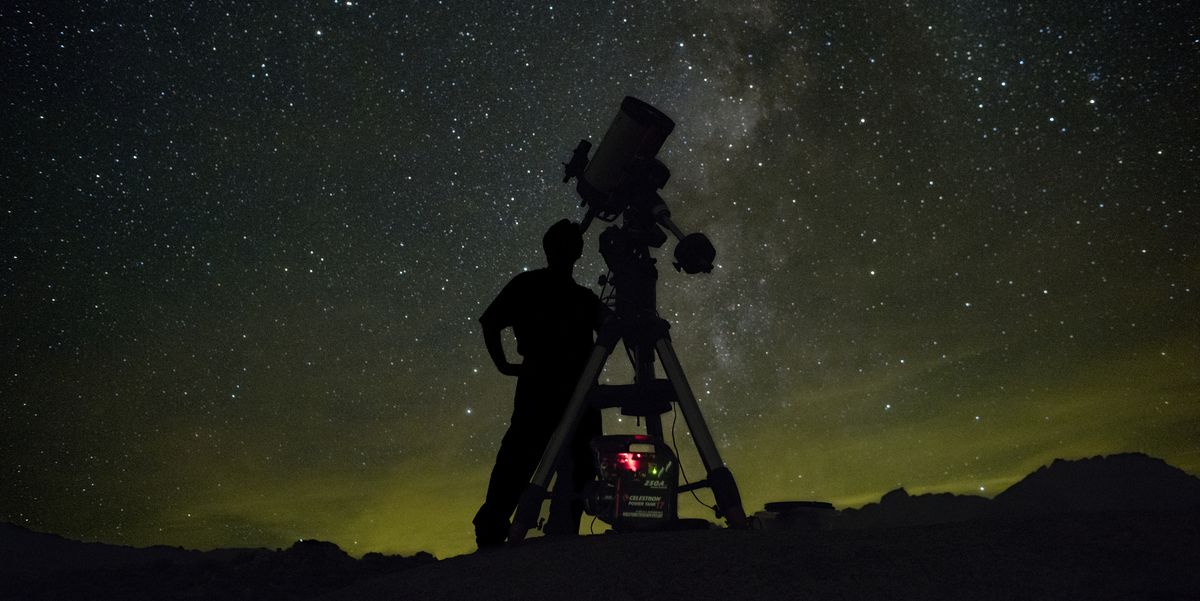 A Theory Says We Can’t Find Advanced Aliens Because They’re Not Trying ...