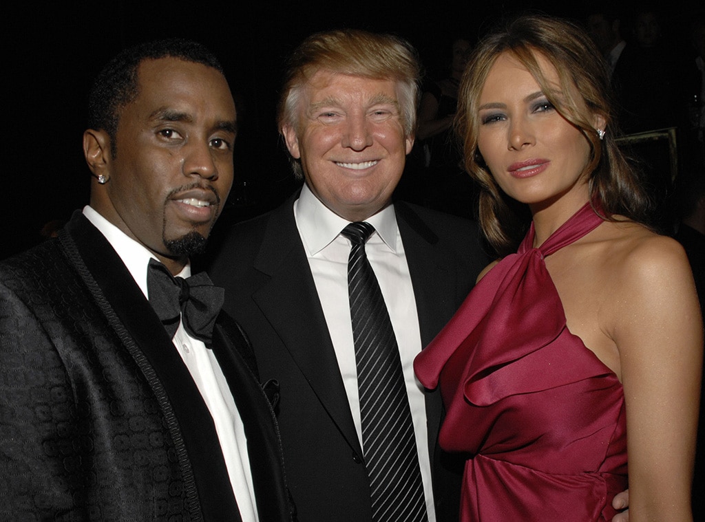 Why Donald Trump Says It’s “Difficult” to Pardon Sean “Diddy” Combs