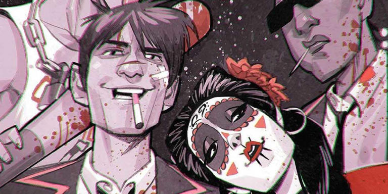 20 Most Iconic Image Comics Characters, Ranked