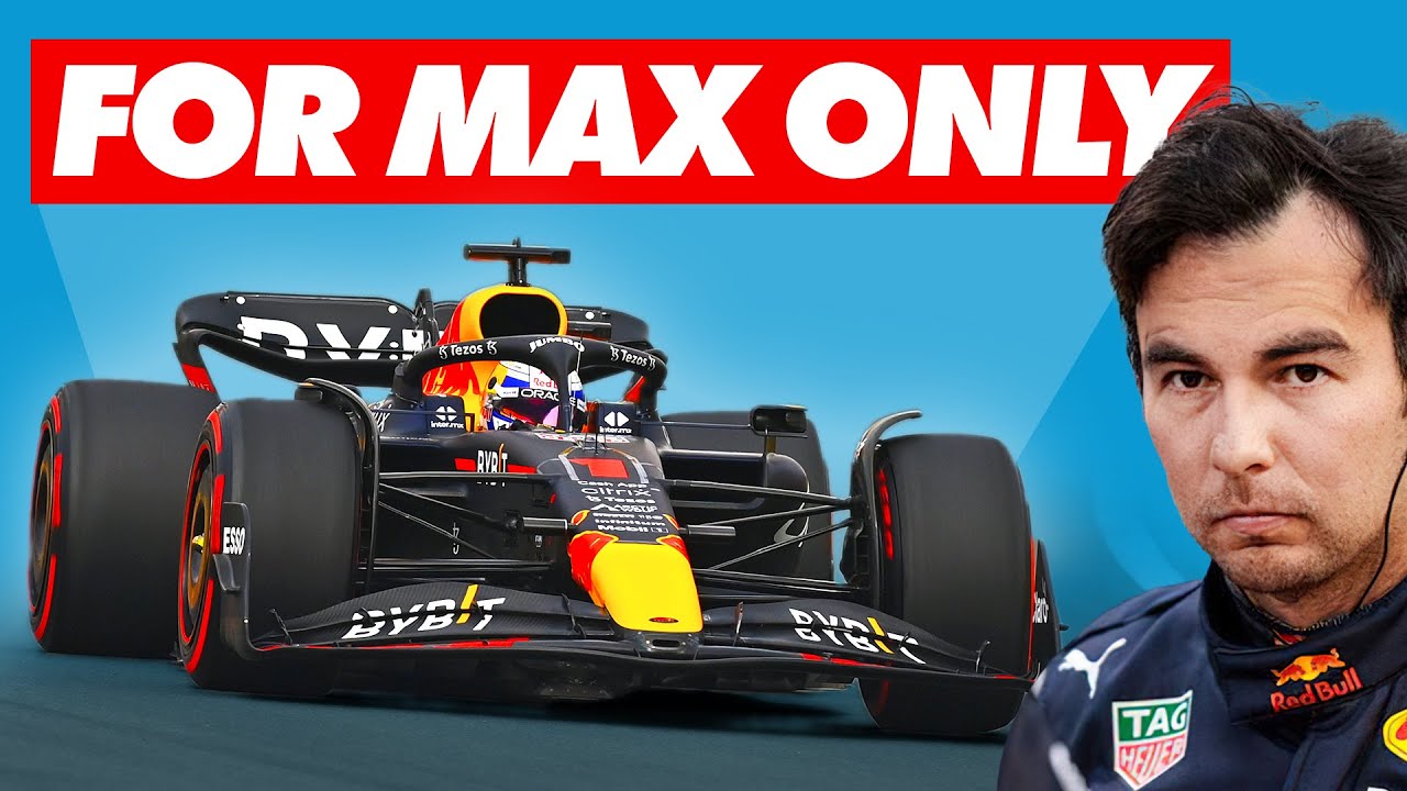 The Real Reason Sergio Pérez Struggles at Red Bull