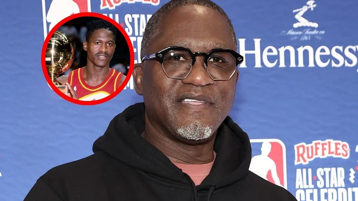 NBA Legend Dominique Wilkins on Hand-Check Ban: I Couldve Played Four ...