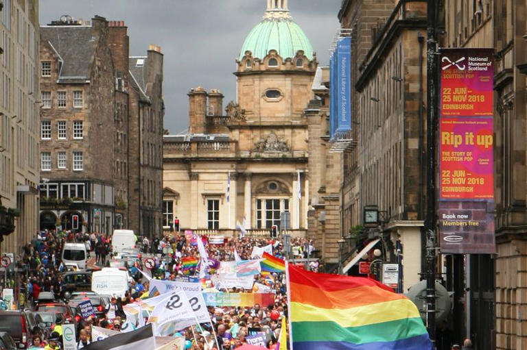 Edinburgh Pride month: All the LGBTQ events to enjoy in the capital this June