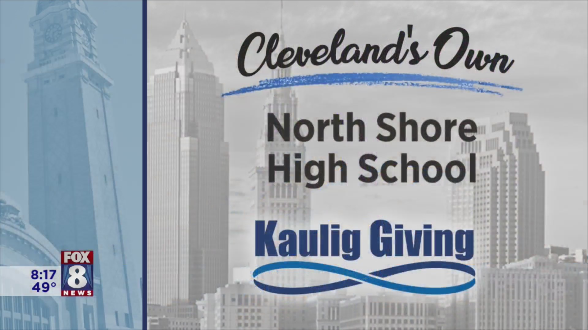 Cleveland's Own: North Shore High School