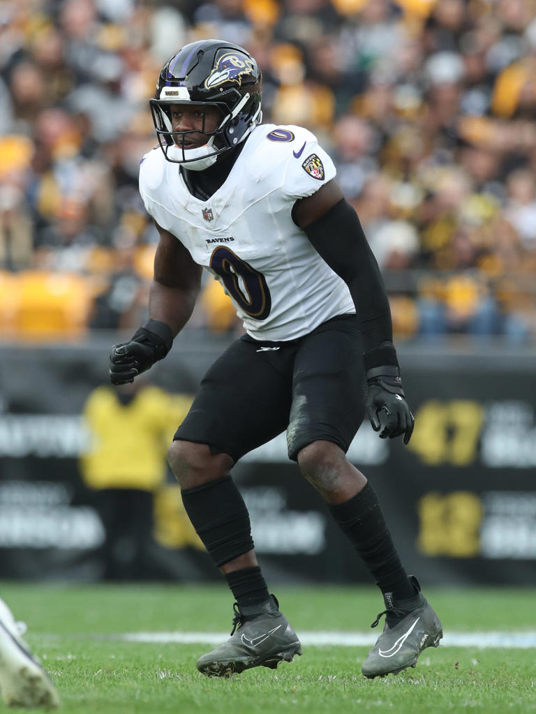 Roquan Smith named the Ravens bounce-back candidate in 2025 despite ...