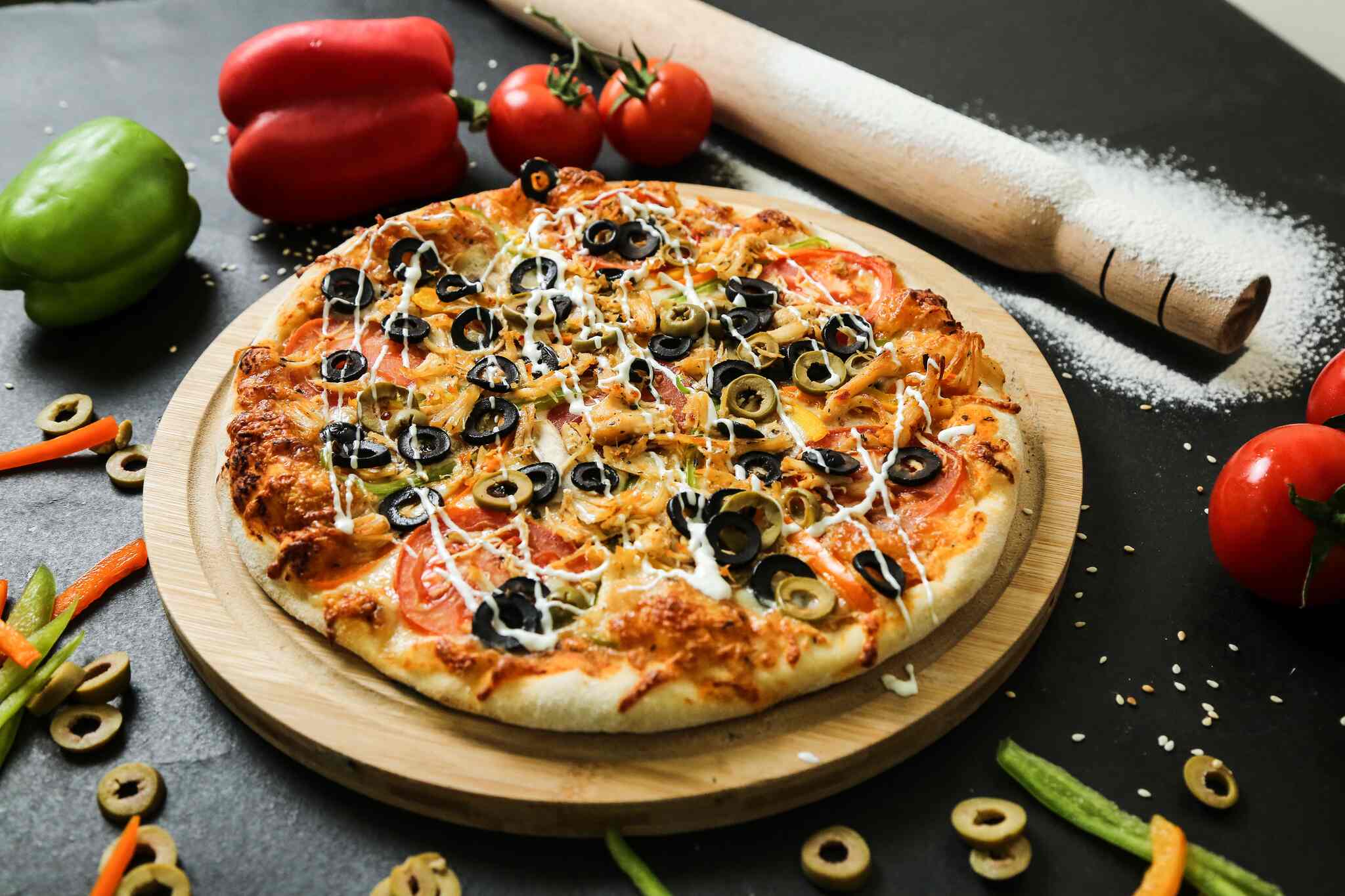 Doughlicious Bites: Savour the Flavours of Naples at These Authentic ...