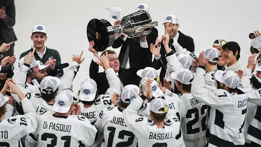 Hockey Insider Speculates Junior Superstar to Michigan State