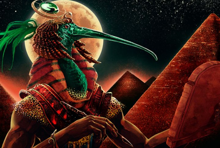 20 Gods And Goddesses Who Weren't Bound By Borders