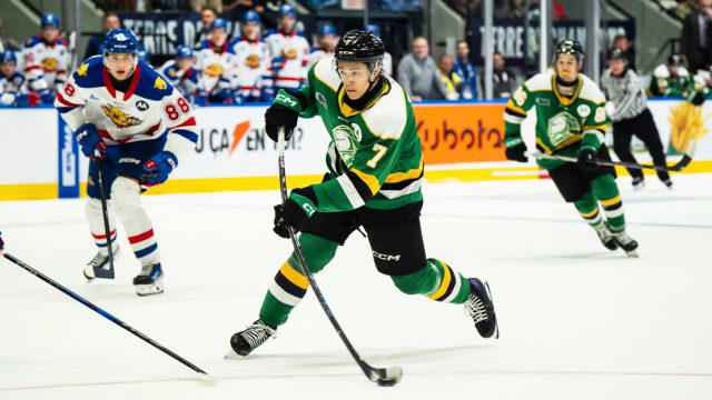 London Knights defeat Medicine Hat Tigers to win Memorial Cup