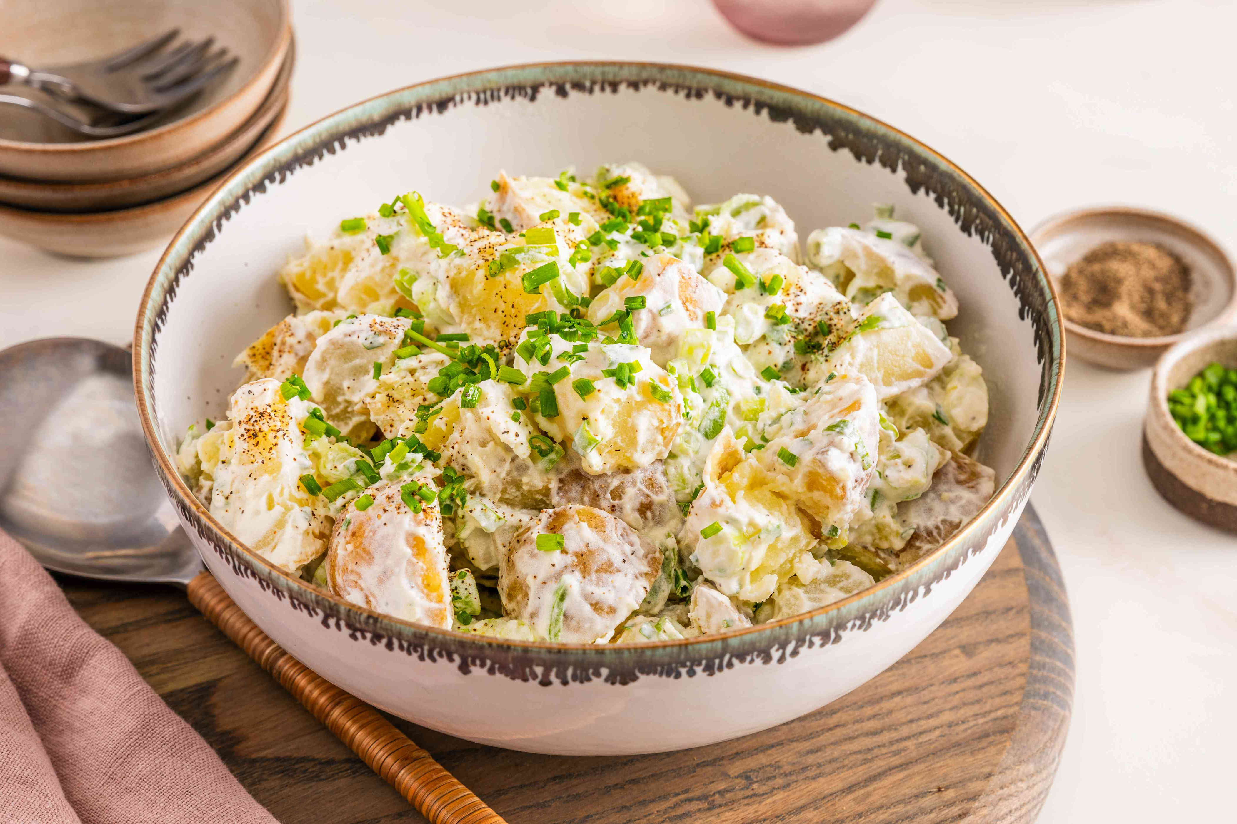 My Mom’s Simple Upgrade for Better Potato Salad (It’s Perfection)