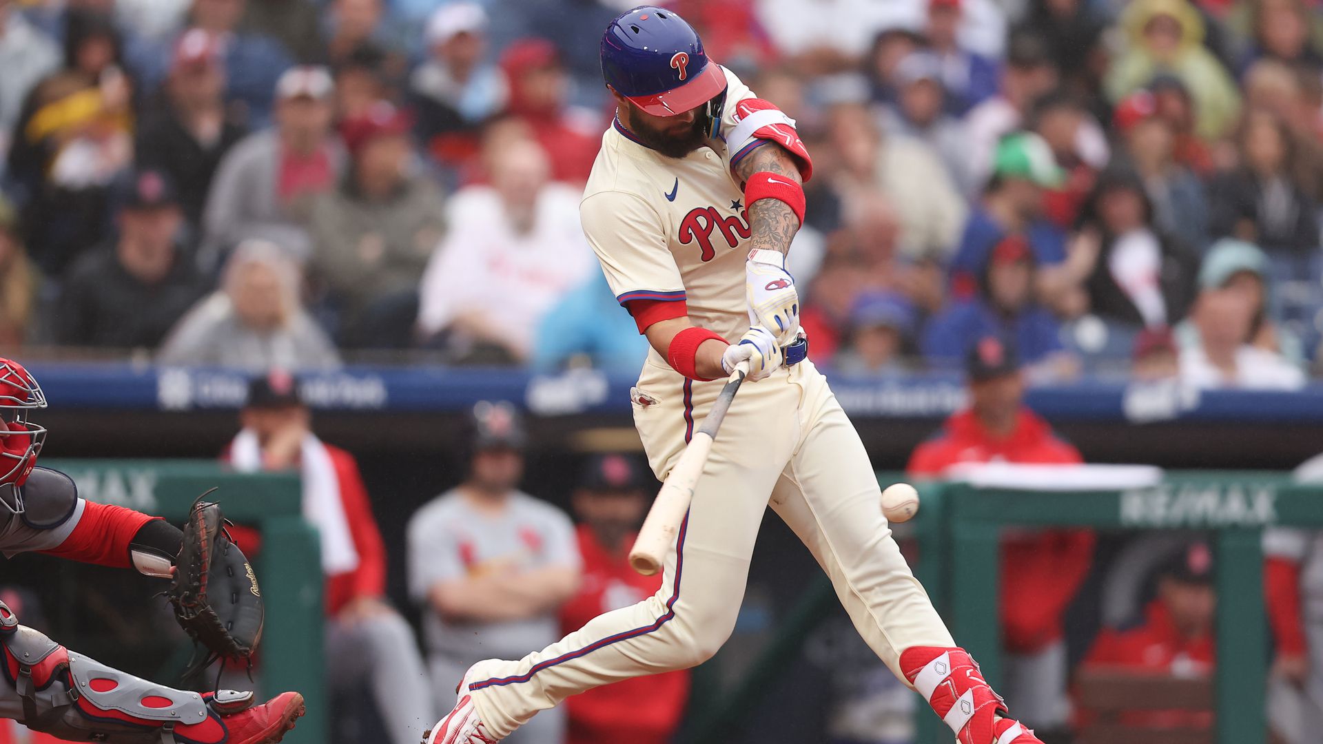 Do the Phillies need a better option against left handed pitchers in ...