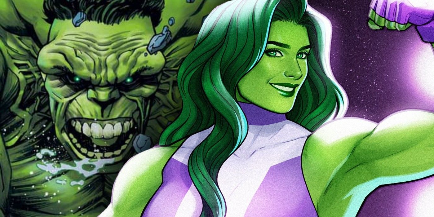 She-Hulk's New Codename Proves Marvel Is Serious About Reinventing the ...