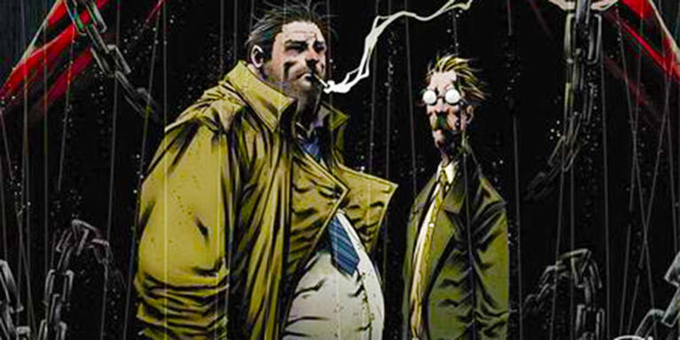 20 Most Iconic Image Comics Characters, Ranked