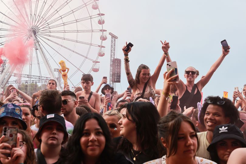 Parklife 2025 stage times, lineup, entry times and how to get to Heaton ...