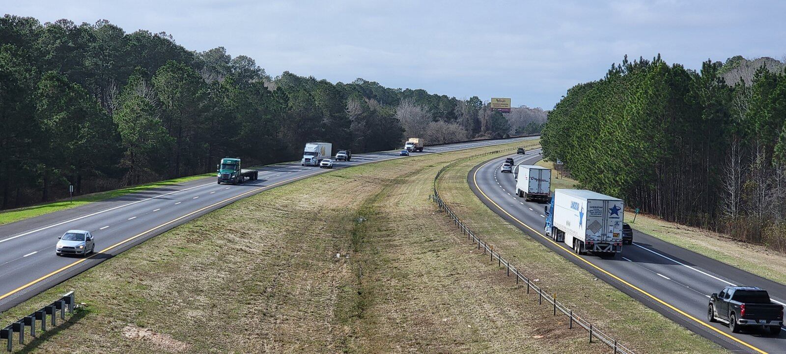 SCDOT awards largest contract ever to widen Interstate 95 from Savannah ...