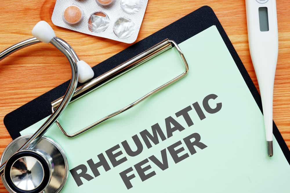 Rheumatic Fever: Causes, Symptoms, Diagnosis and Treatment