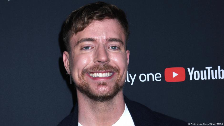 MrBeast, el primer youtuber en alcanzar los 400 millones de suscriptores