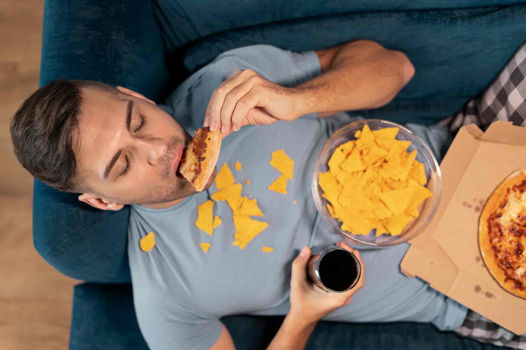 Food Addiction Explained: Why You Crave and Can’t Stop