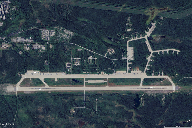 Russia accuses Ukraine of 'putting on a show'—Official