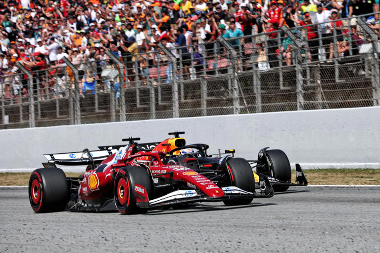 Winners and losers from F1's 2025 Spanish Grand Prix