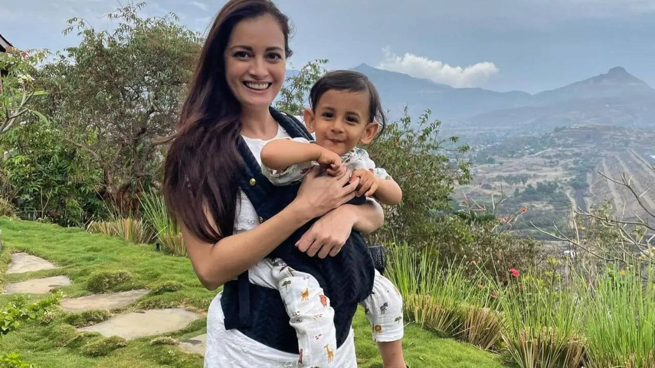 Dia Mirza recalls traumatic pregnancy and son's ICU battle: ‘He weighed ...