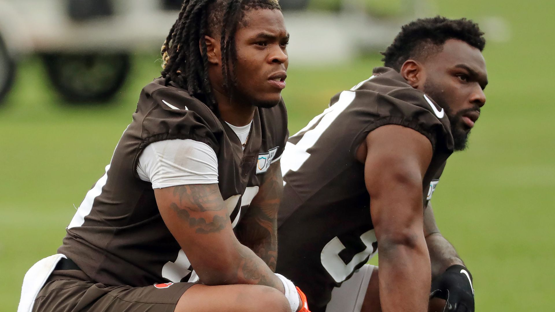 Browns Roster: Predicting how many running backs make the 53-man roster