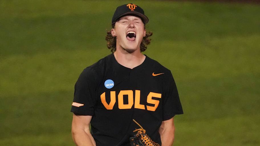 Tennessee vs Wake Forest - Win or Go Home NCAA Baseball Knoxville Regional