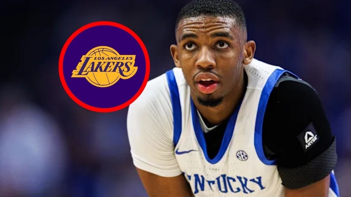 NBA Draft 2025: Lakers Eye Lamont Butler, Isaac Nogues, and Izan ...
