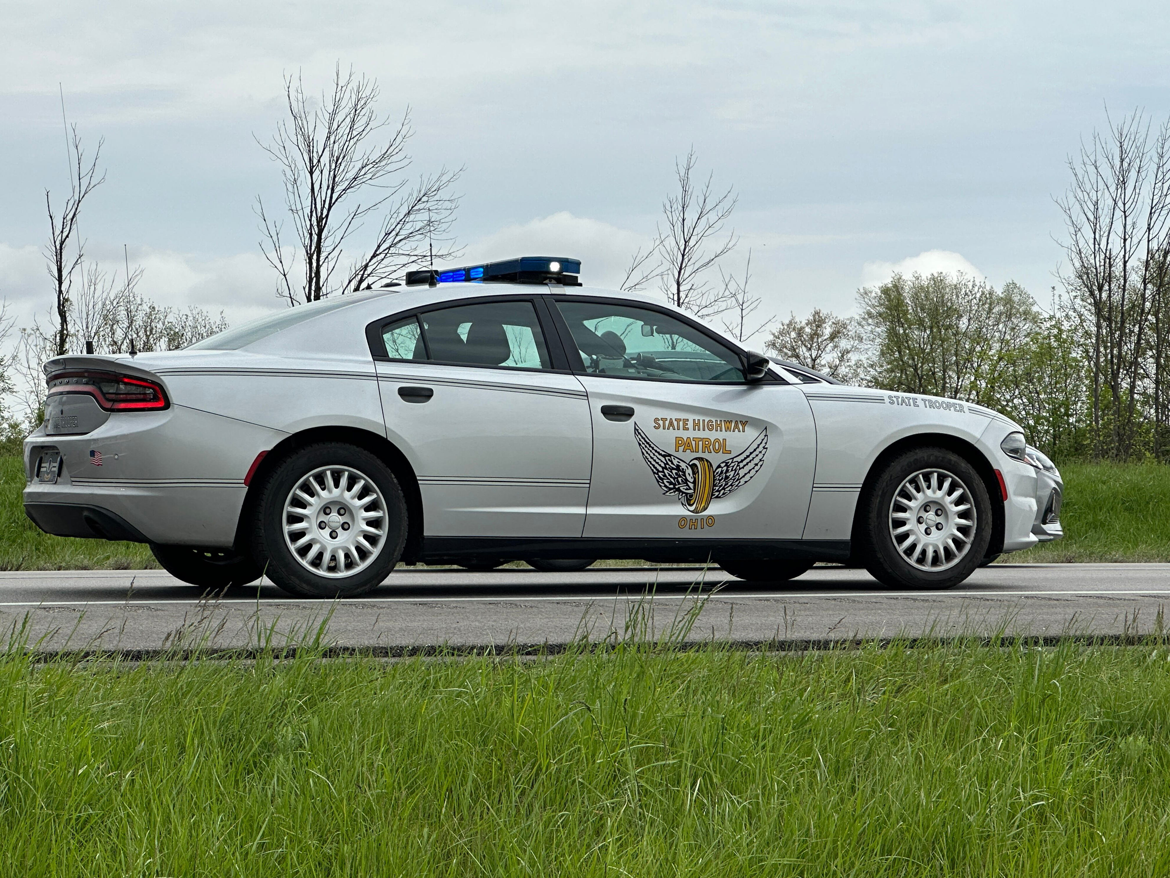 Drivers may see more police on busy highways today
