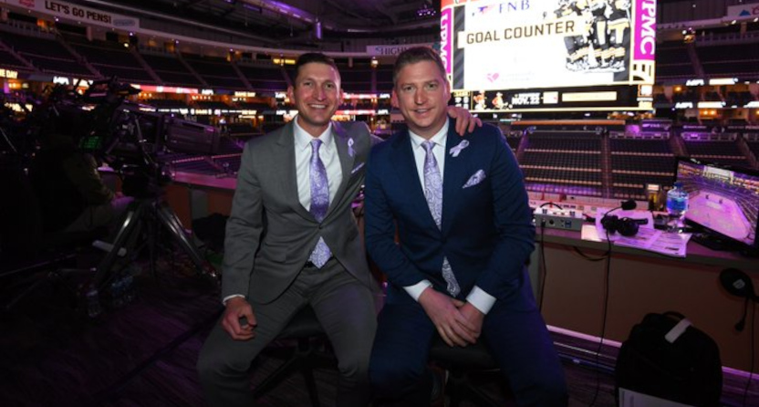 2024-25 local NHL announcer rankings