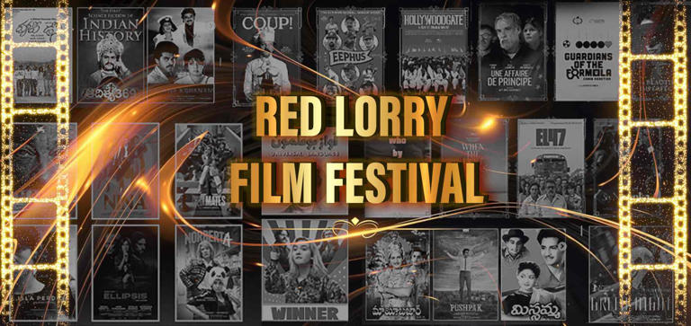 Red Lorry Film Festival: A Celebration of Film, Art, and Passion