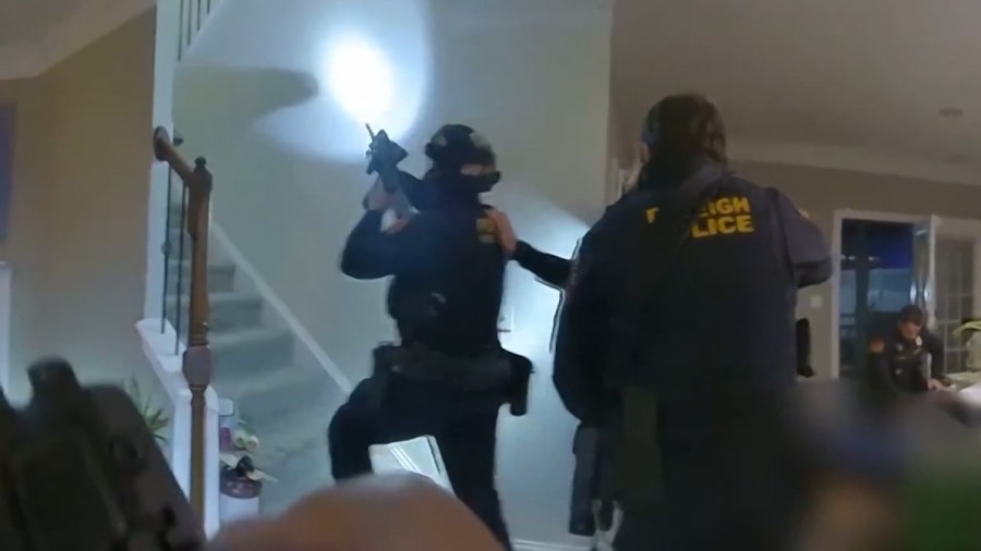 North Carolina woman speaks on ex-husband accused of killing boyfriend ...