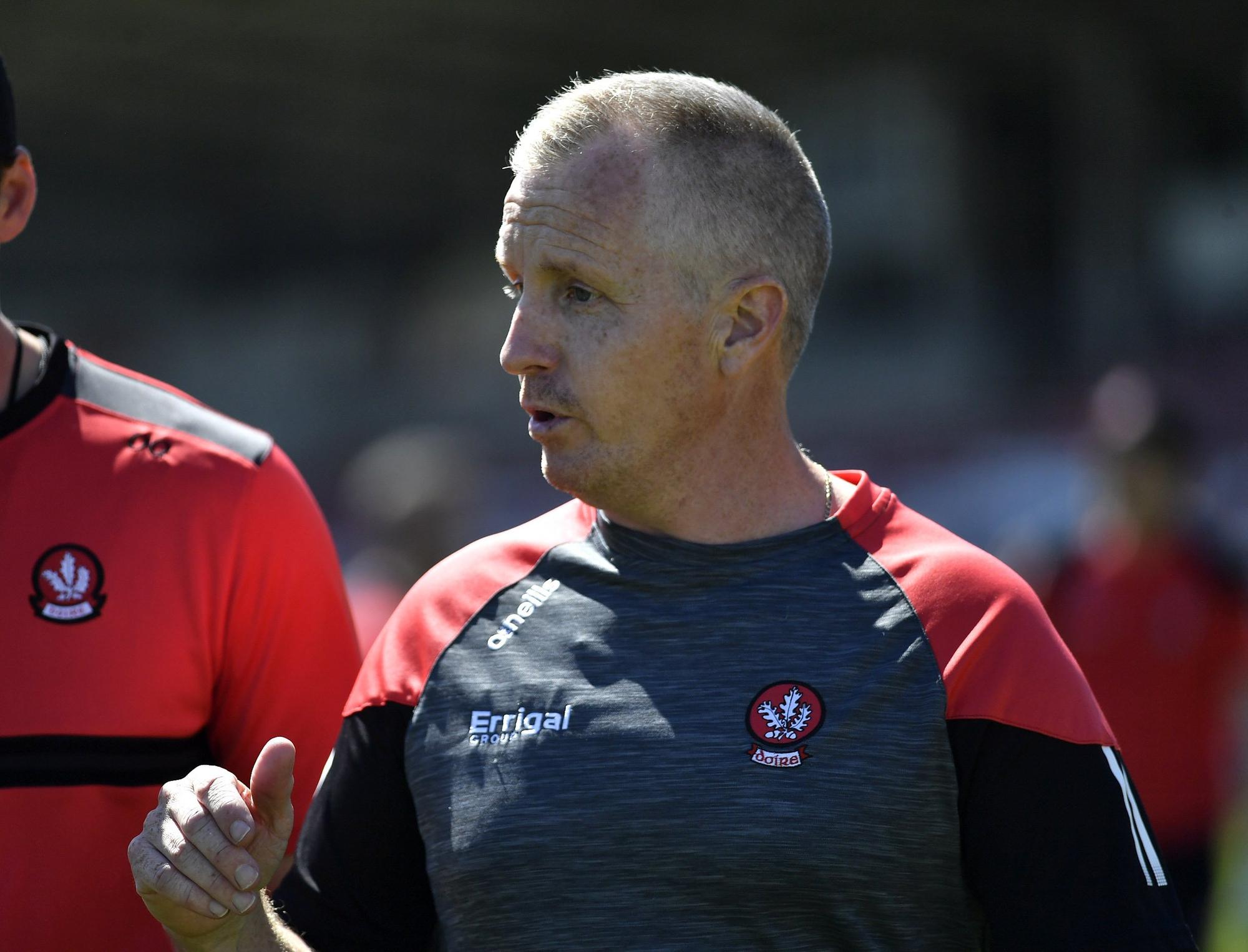 Christy Ring Final heartbreak can't hide McGarvey's pride