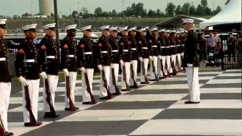 Marine Corps celebrating 250th birthday with week of events in Nashville