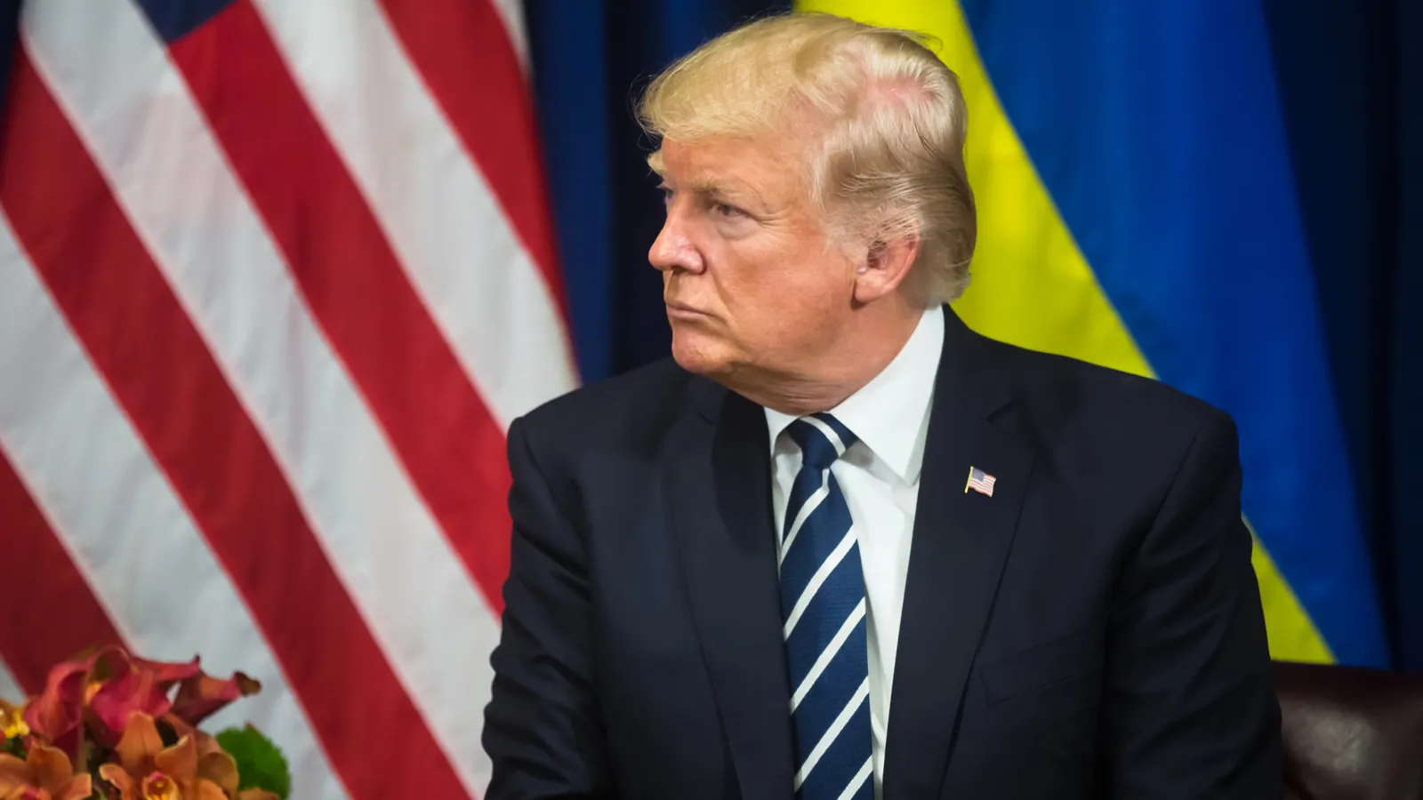 Trump shakes up big tech with forceful move and executive orders