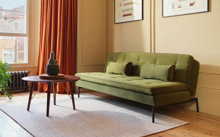 Best sofa bed deals: chair beds, two-seater, three-seater and corner ...