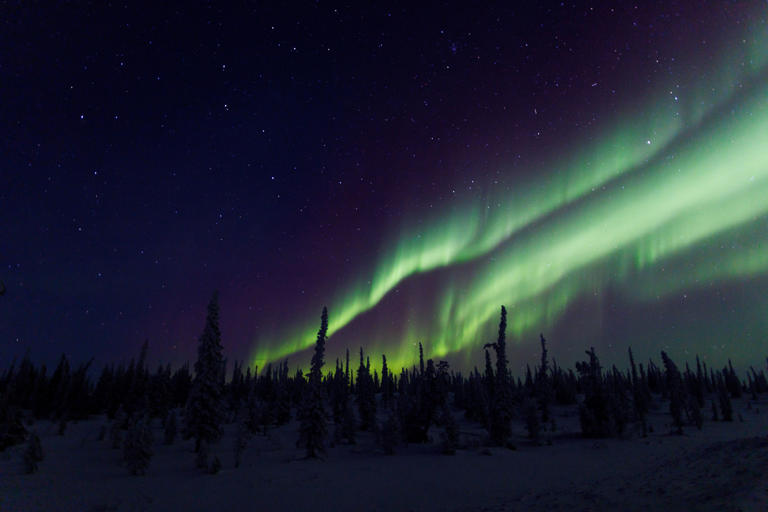 Northern lights will be visible tonight. Here's what that means for Arizona