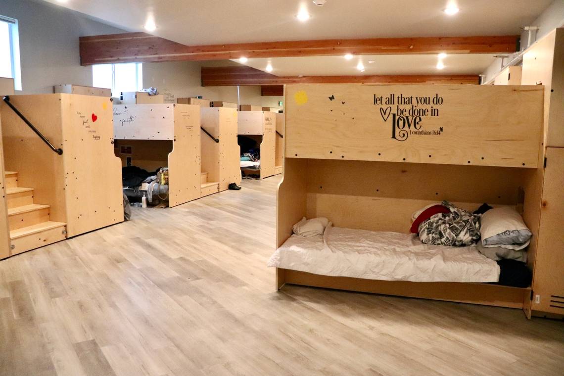 $20 million expansion of Tacoma's largest homeless shelter in the works