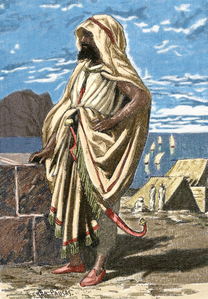 Who exactly were the Moors?