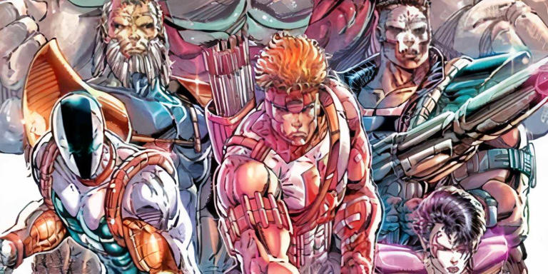 20 Most Iconic Image Comics Characters, Ranked