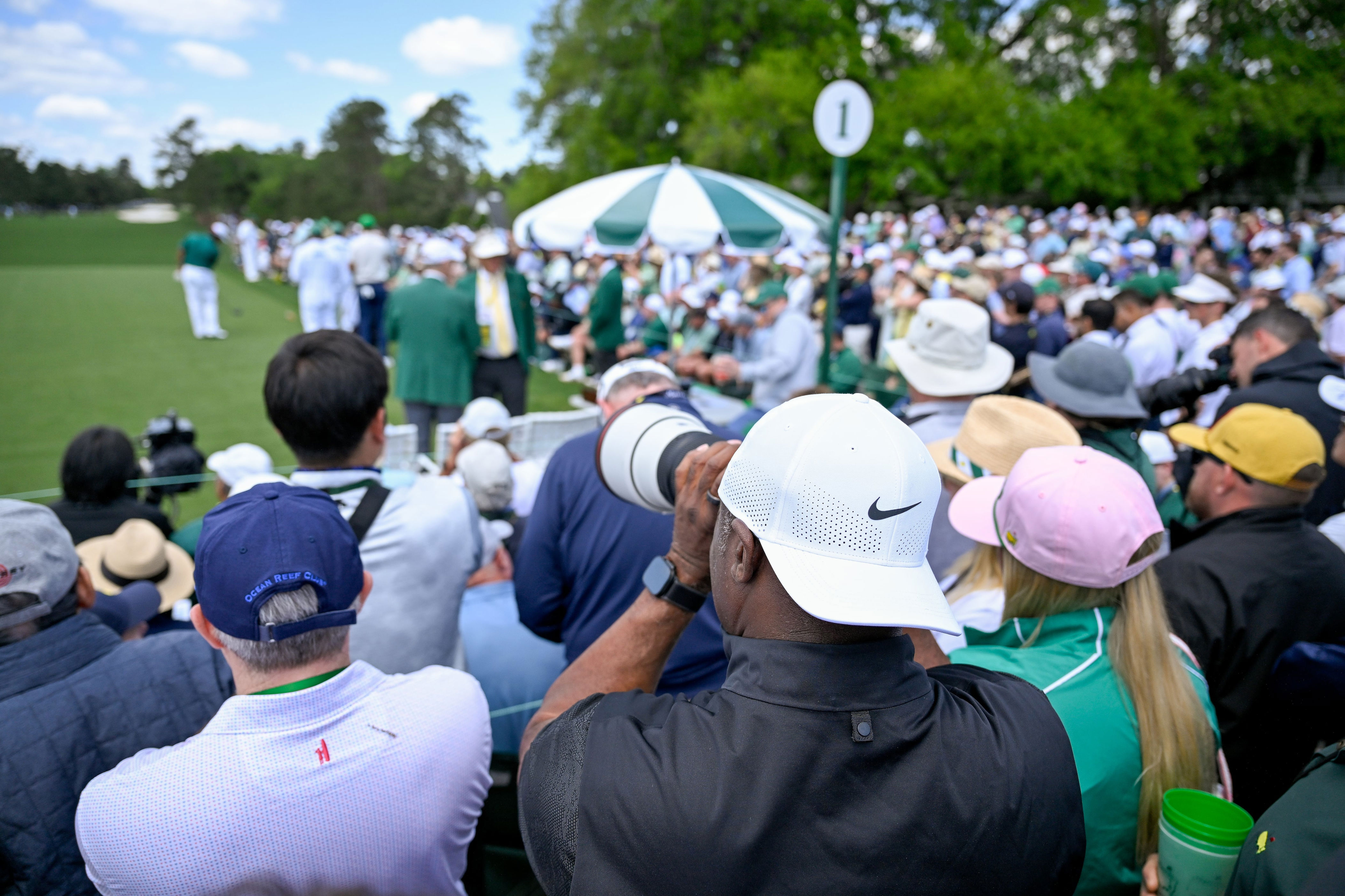 Ticket lottery now open for 2026 Masters Tournament, Women’s Amateur
