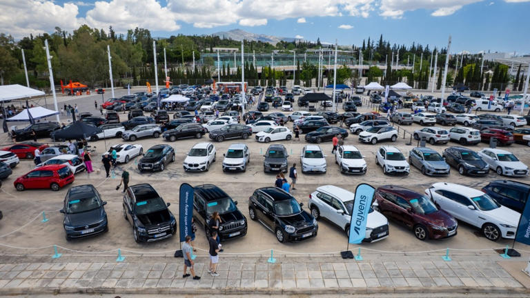 Πώς πάει η αγορά των μεταχειρισμένων αυτοκινήτων στην Ελλάδα;