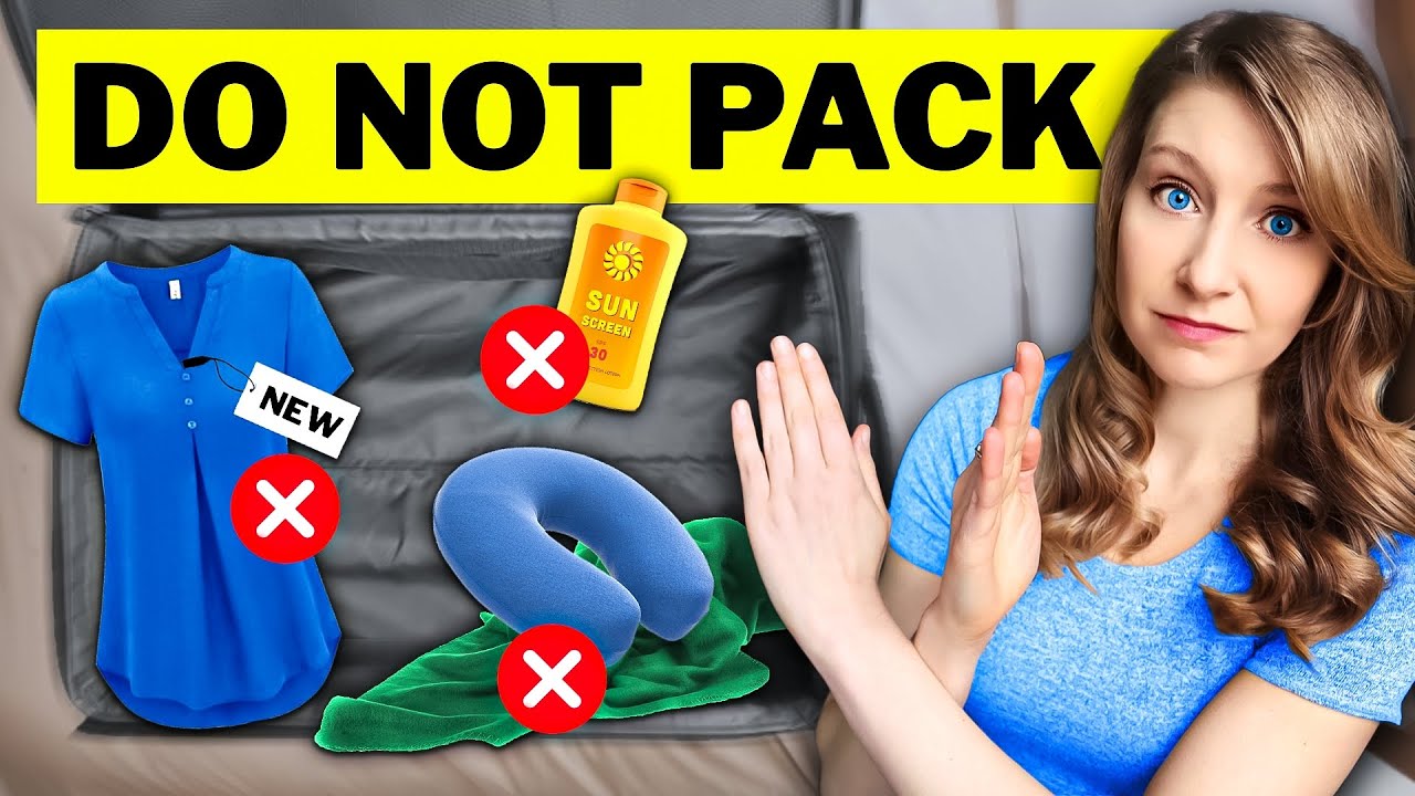 10 Carry-On Packing Mistakes You’re Still Making