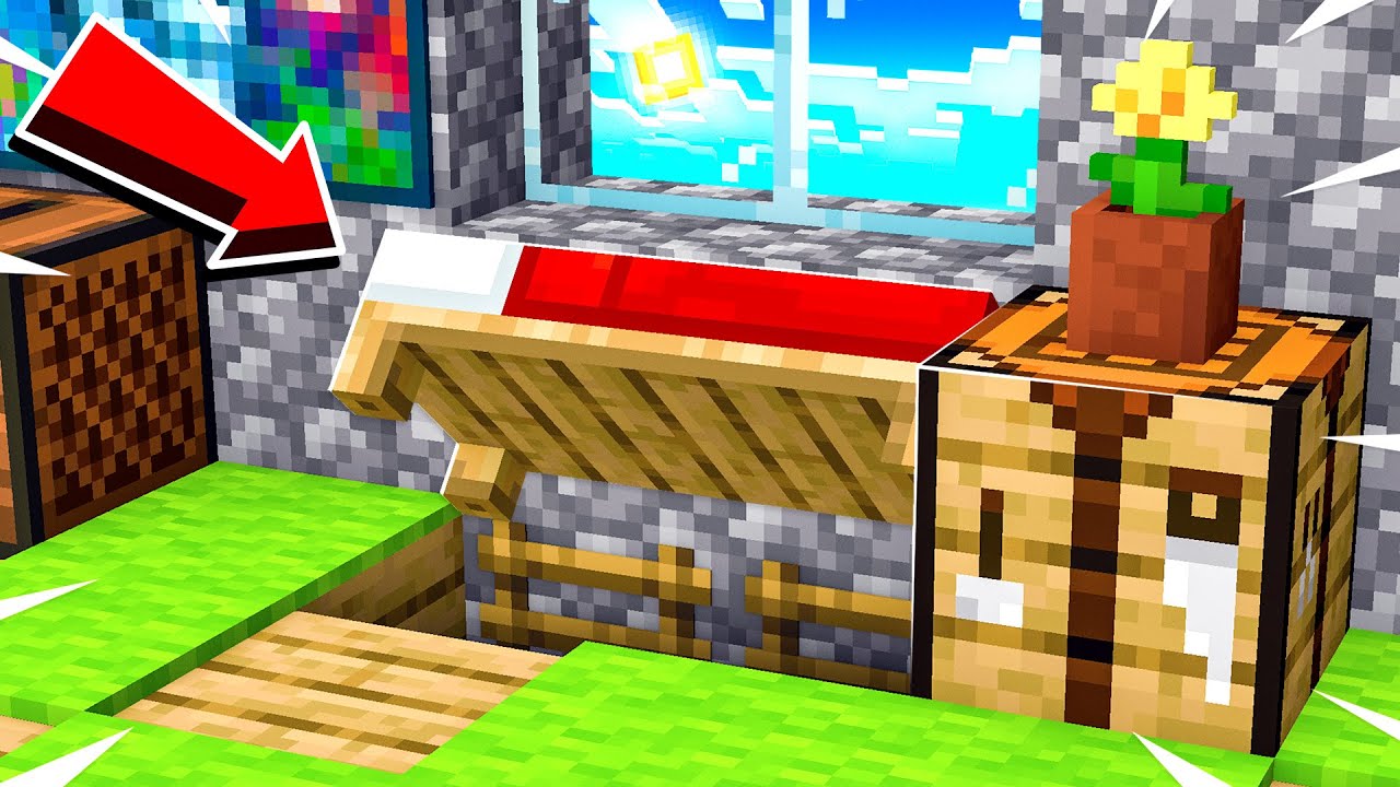 Insane Secret Base Entrances You'll Never Find